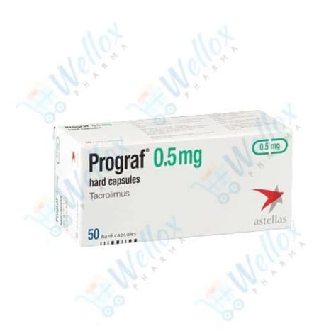 Prograf Mg Uses Benefits Price Dosage Deatail