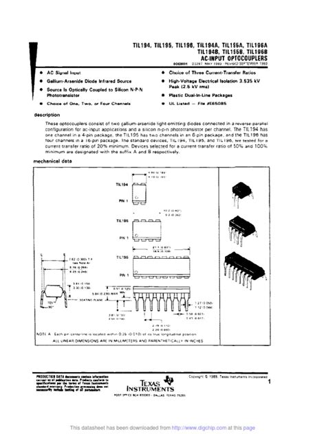 This Datasheet Has Been Downloaded From At This Pdf