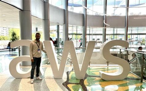 Exploring Generative Ai At Aws Summit Mahesh Kumar Koheda Posted On The Topic Linkedin