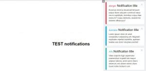 Css Notification Examples With Source Code Onaircode