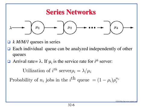 Ppt Queueing Networks Powerpoint Presentation Free Download Id4583910