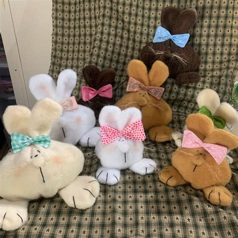 Prim Bunny Etsy