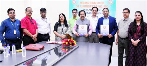 Soa Signs Mou With Ust Product Engineering For Mutual Collaboration — Soa Siksha O Anusandhan Soa Signs Mou With Ust Product Engineering For Mutual Collaboration — Soa Siksha O Anusandhan