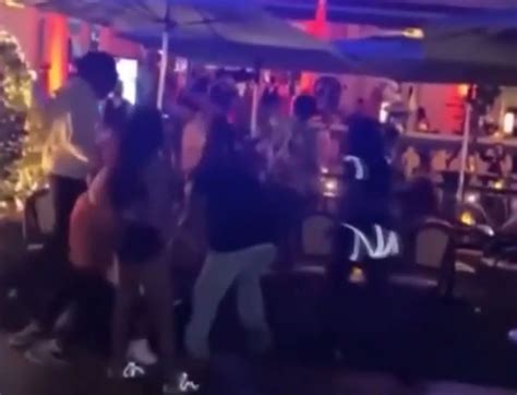 Violent Spring Break Brawls See Arrested And Miami S South Beach Shut Down Over Covid Fears