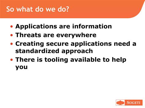 Php And The Secure Development Lifecycle Ppt