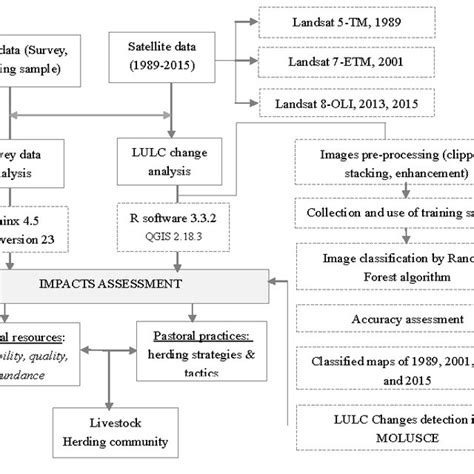methodological flow chart download scientific diagram