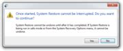 System Restore BetaWiki