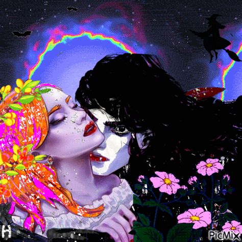 Сумерки Бесплатный анимированный гифка Picmix