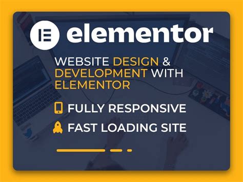 Any Design Converted Into Wordpress With Elementor Upwork