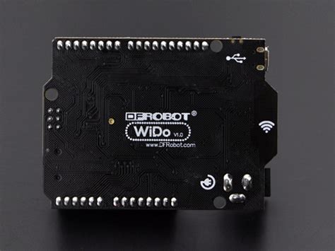Wido Open Source Iot Node 아두이노 호환 Dfr0321 디바이스마트