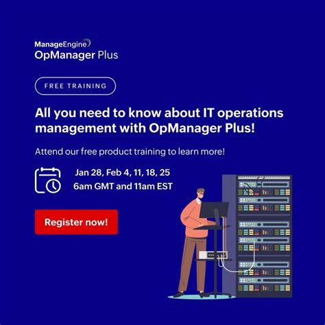 Itom Opmanagerplus Manageengine