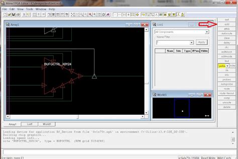 Jim Wu S FPGA Blog FPGA Editor Tutorial Check Routability Between Pins