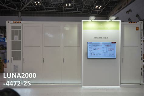 Huawei Digital Power Showcased Innovative Energy Solutions At Japan