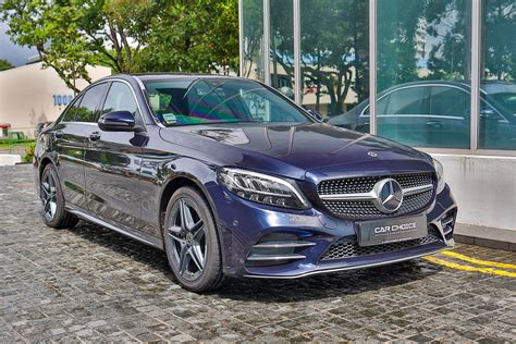 Certified Pre Owned Mercedes Benz C Class C180 Amg Line Car Choice