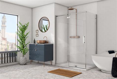 Inine Hinge With Side Panel Brian Pyne Tiles