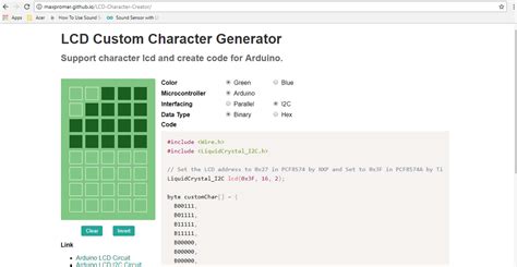 Arduino Big Digits 0 99 With I2c 16x2 Lcd — Steemit