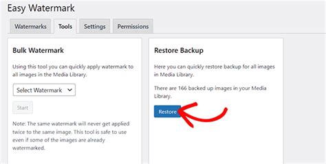 how to automatically add watermark to images in wordpress utibe inyang