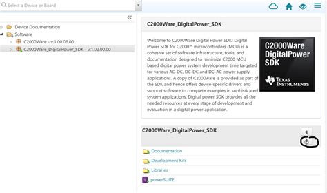 CCS Where To Get Solar Library Of C2000 For MAC C2000 Microcontrollers Forum C2000