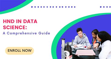 Hnd In Data Science A Comprehensive Guide