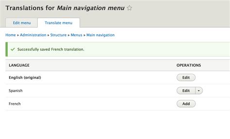 Update Message That Displays When Configuration Translation Is Saved Without Changes 2488302