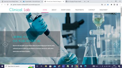 GitHub Sai Durgapu Project Health