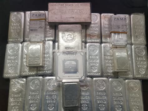 My Silver Stack So Far Rwallstreetsilver