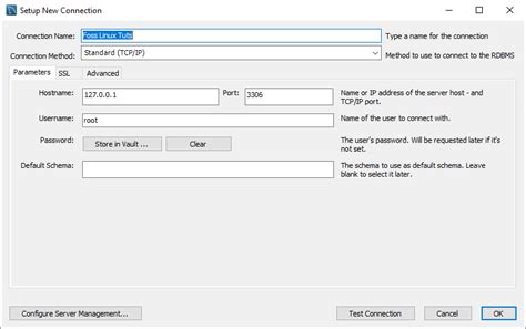 Cómo Crear Una Base De Datos En Mysql Aprender Linux