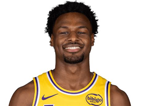 Bronny James Los Angeles Lakers