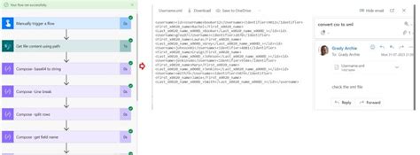 How To Create XML File From CSV In Power Automate Enjoy SharePoint