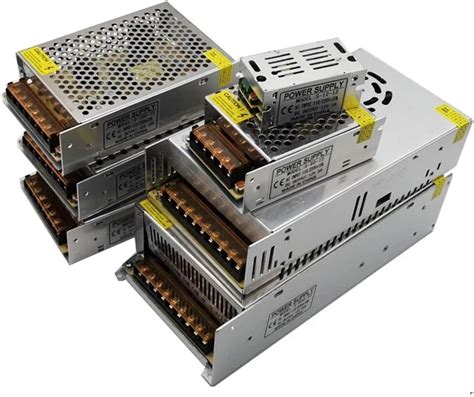 Switching Power Supply Light Transformer Ac Dc 5v 12v 15v