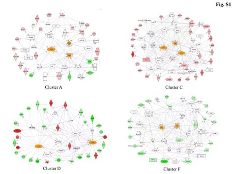 PPT Cluster A PowerPoint Presentation Free Download ID 6856394
