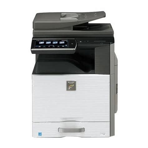 A3 Sharp Ar 6020n Plastic Hi Tech Systems Photocopier Machine