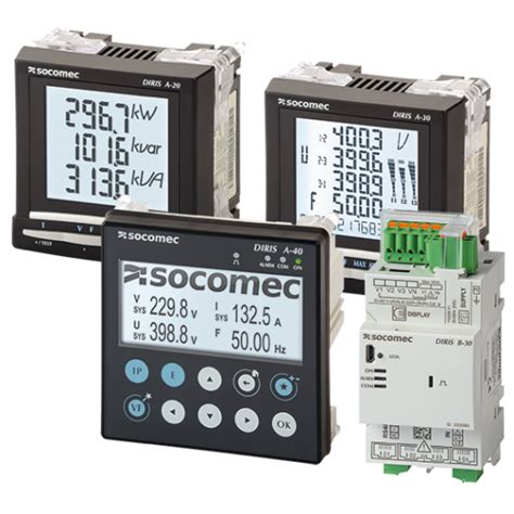 Single Circuit Power Monitoring Devices Powergen Corp