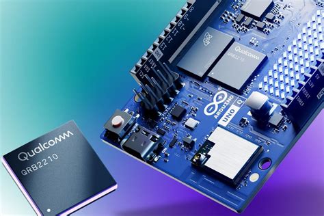 Qualcomm To Acquire Arduino Unveils Brand New Uno Q Board Gaming News