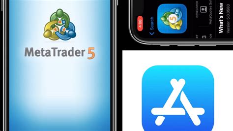 Metatrader 4 And 5 Applications Are Back In The Apple Appstore How To Download Metatrader On Ios