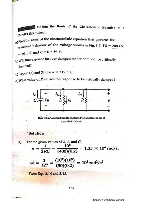 SOLUTION Rlc Examples Studypool