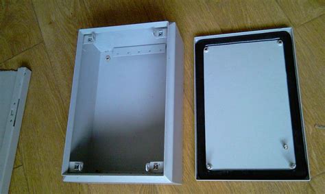 Non Gland Metallic Terminal Box