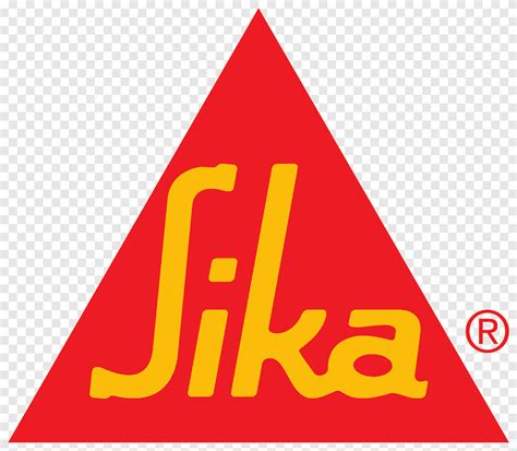 Sika Ag Sealant Logo Chemical Industry Successful Angle Text Png
