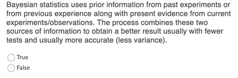 Solved Bayes Theorem For Two Events A And B Is Given By