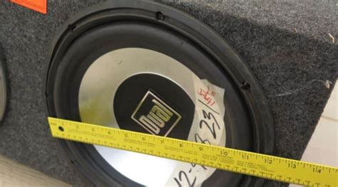 How To Measure A Subwoofer Quickly And Easily BoomSpeaker