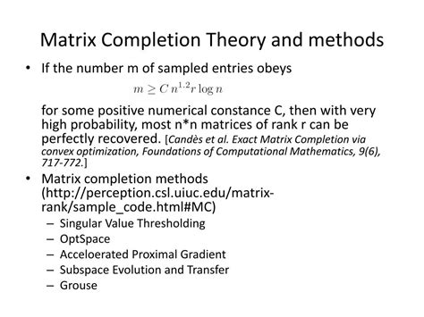 Ppt Transactional Database Transformation And Its Application In Prioritizing Human Disease