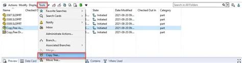 solidworks pdm copy tree explained goengineer