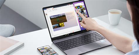 Huawei Matebook Ultra Slim Laptop