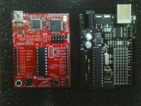 GErgErOusmAximUs MSP EXP G MSP LaunchPad Value Line Development Kit V S ACEduino