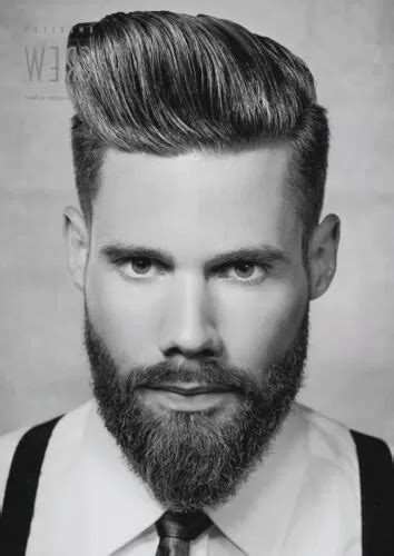 Popular Goatee Styles For Different Face