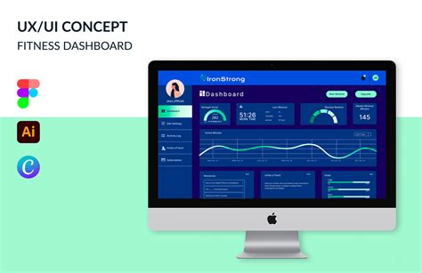 Uiux Dashboard Design Concept On Behance