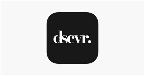 ‎dscvrae On The App Store