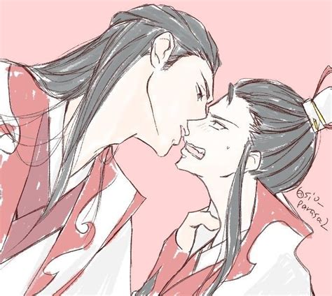 Pin Di Yuu Nee Su Mdzs Fanart