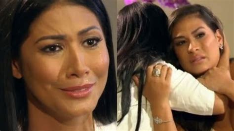 Sensitiva Faz Previs O Assustadora Para Simaria E Preocupa F S Emboscada