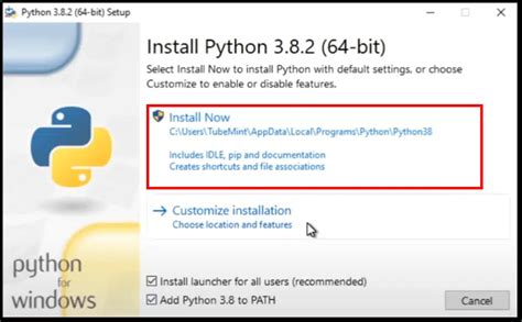 Numpy Python Visual Studio Code